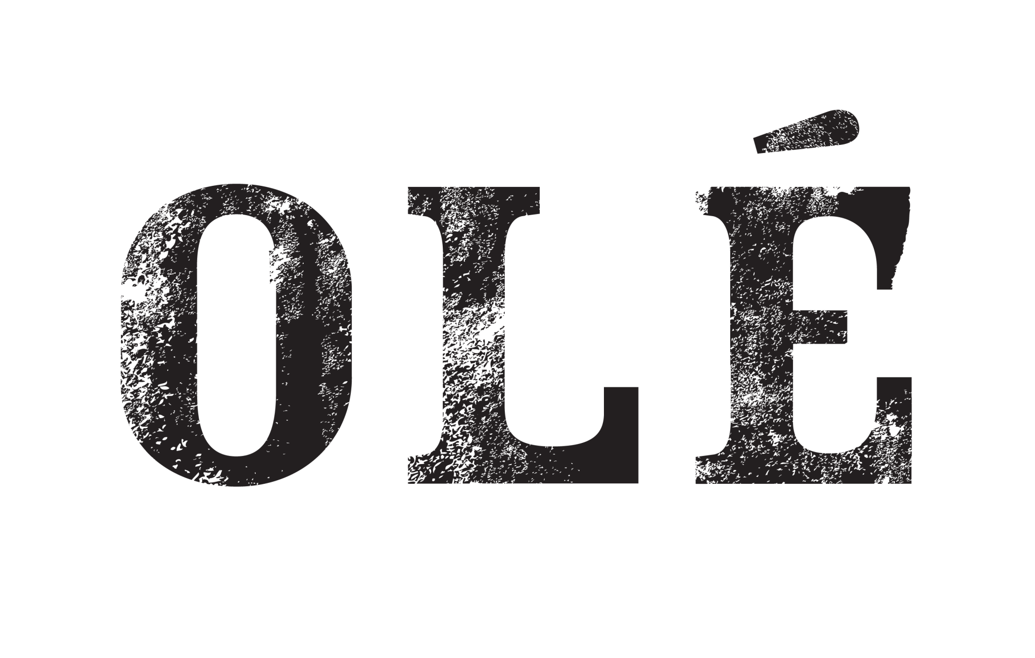 Menu - OLÉ Restaurant