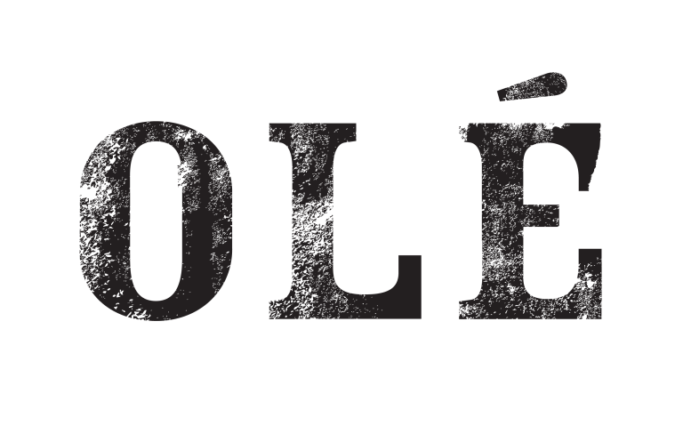 Menu - OLÉ Restaurant