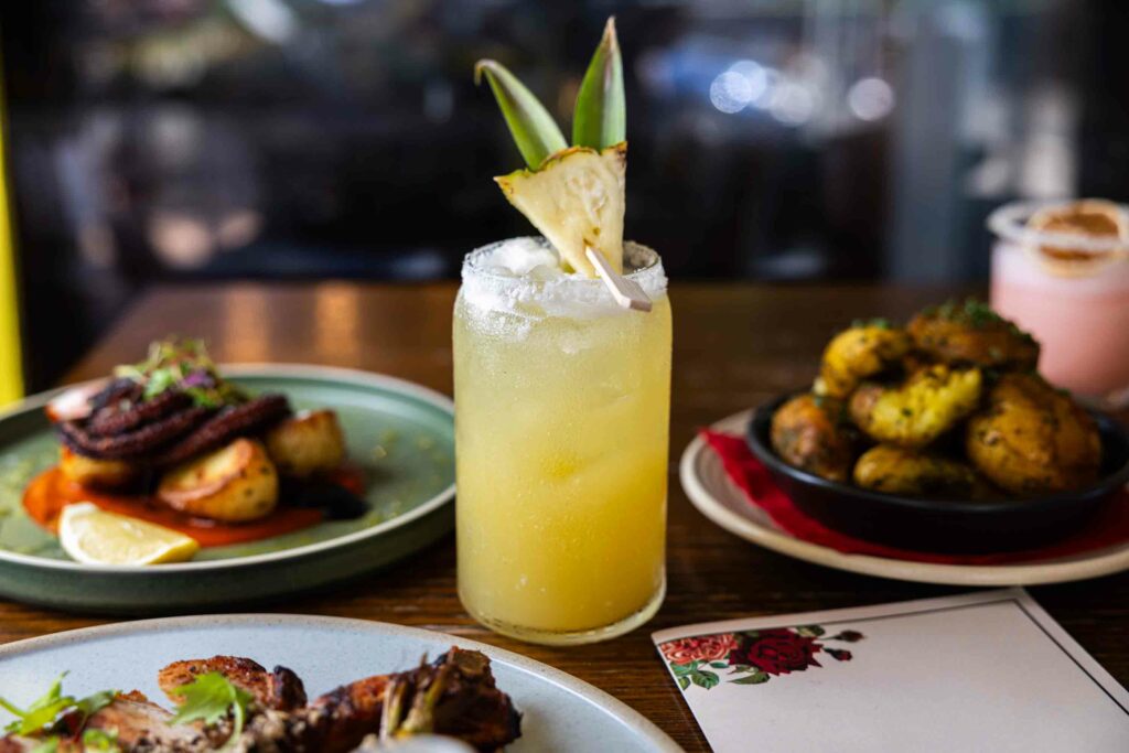 What's On - Ole Restaurant